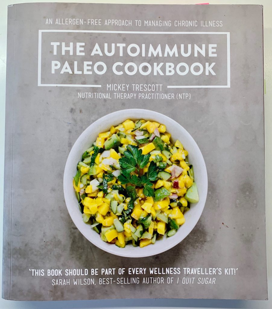 The Autoimmune Paleo Cookbook – Peel the Onion