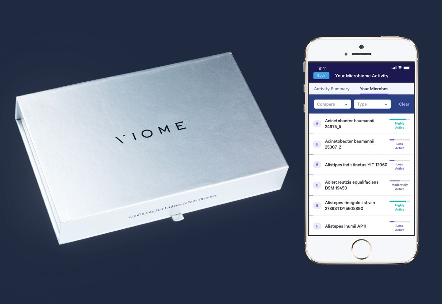 Viome Microbiome Testing – Peel the Onion