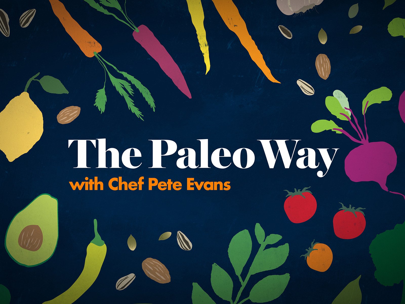 The Paleo Way – Roast Chicken – Peel the Onion